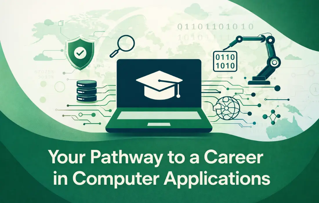 BCA Course 2026: Best Degree to Build a Strong IT Future