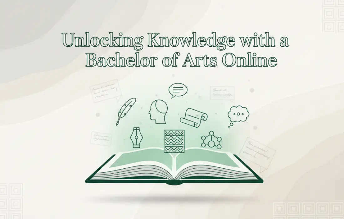 Bachelor of Arts Degree Online 2026 | Smart Path to Success