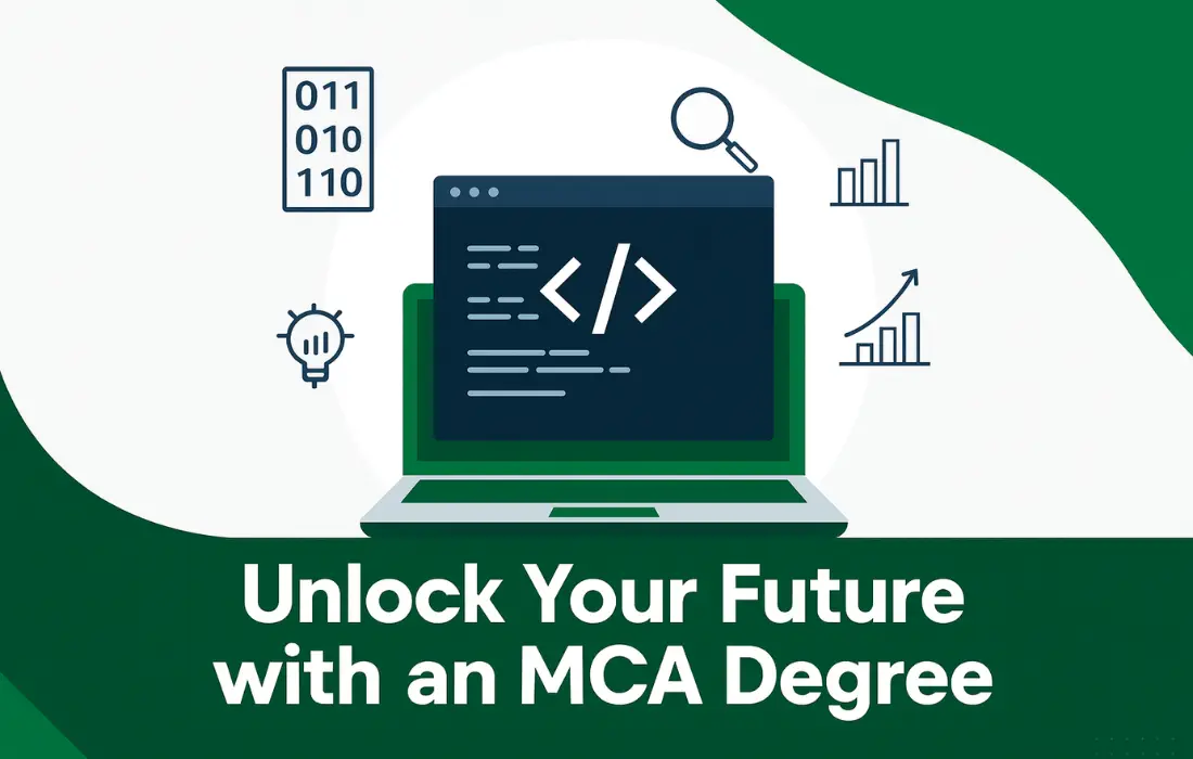 MCA Degree 2026: Unlock Powerful Career Growth Today